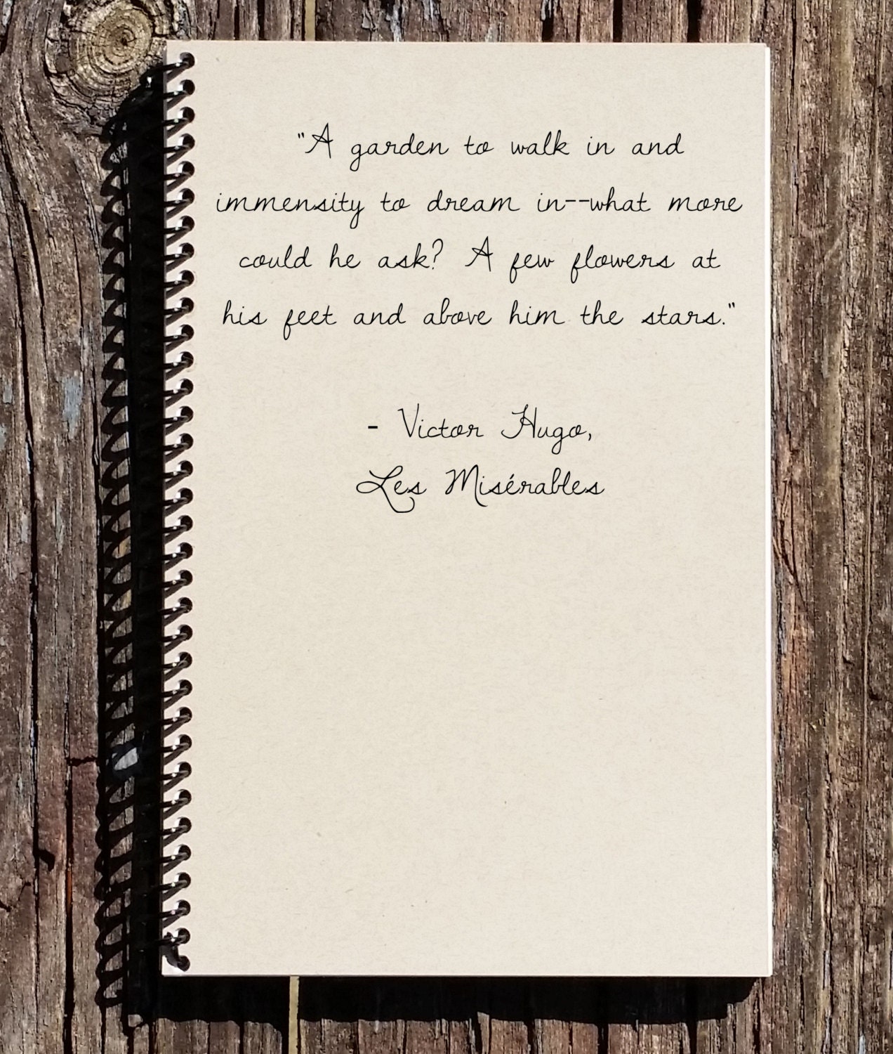 Les Miserables Quote