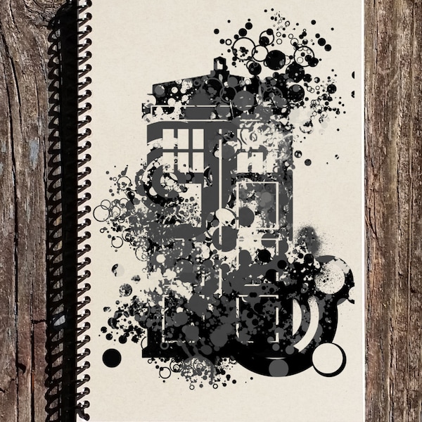 Tardis Art - Etsy