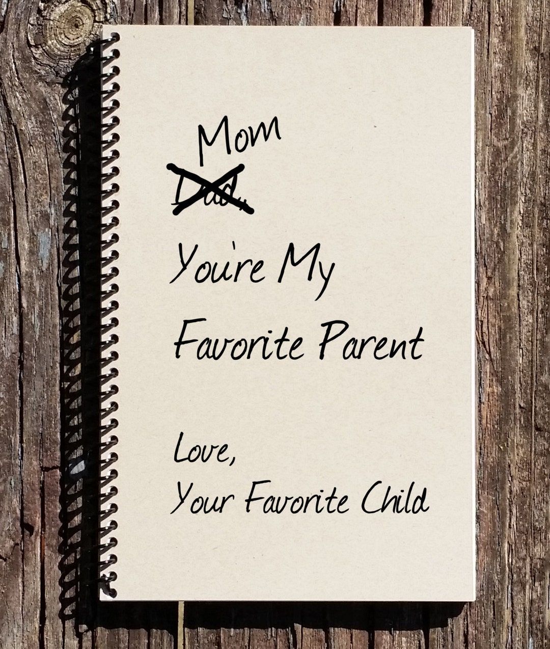 Mom Journal Mom Spiral Notebook Mothers Day Gifts Mom - Etsy