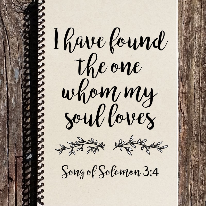Whom My Soul Loves - Etsy