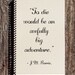 Peter Pan Spiral Notebook - Peter Pan Journal - to Die Would Be an ...