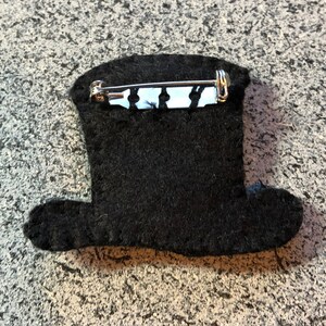 Wool Felt Pin - Etsy