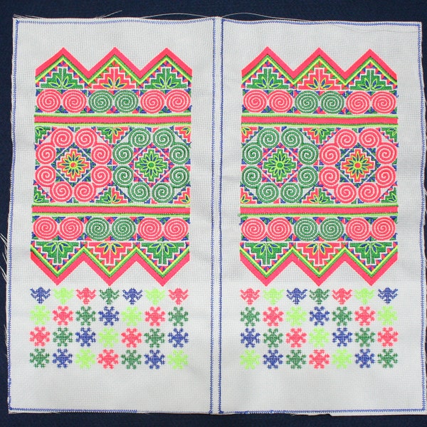 Hmong Green Clothes - Etsy