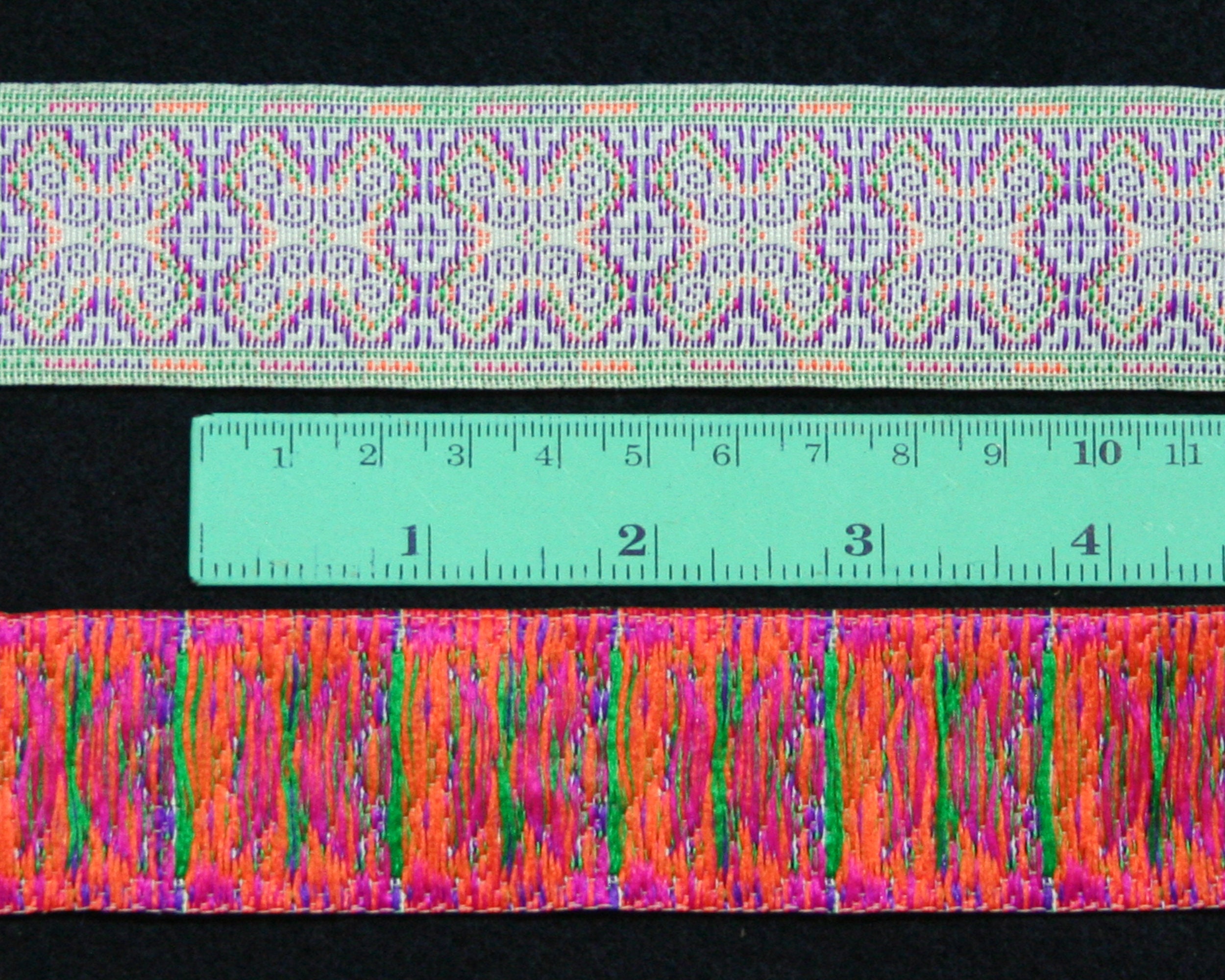 3cm Hmong Ribbon Full Roll is AVAILABLE | Etsy