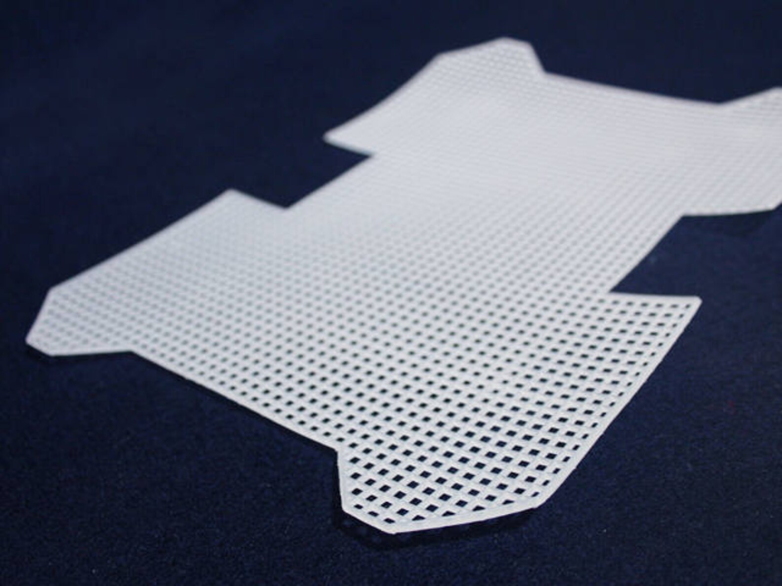 7.25x10.25 in Bag Plastic Canvas - Etsy