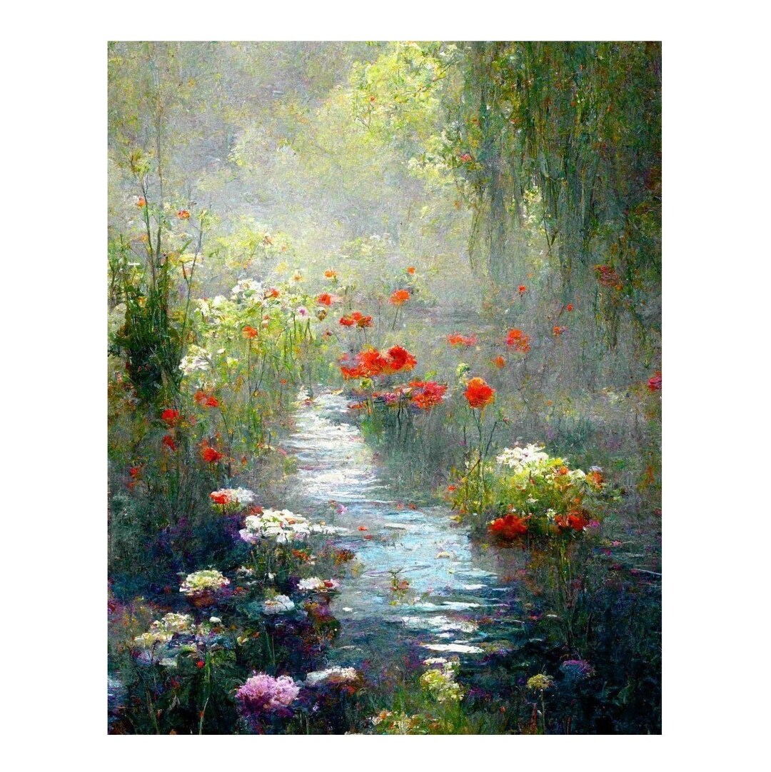 Claud Monet, Reproduction, Replica, Oil Painting, Masterpiece, Custom ...