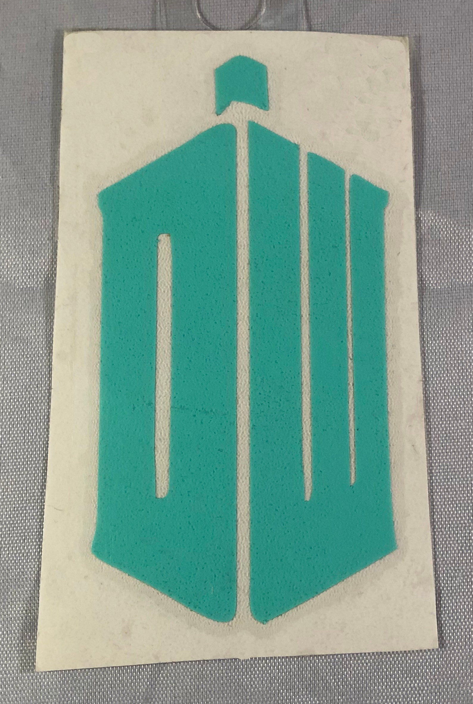 Vinyl Decal: TARDIS DW Dr Who - Etsy