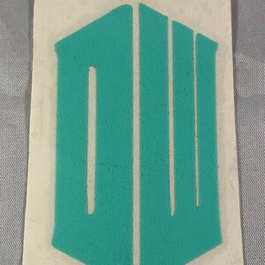 Vinyl Decal: TARDIS DW - Dr Who - Etsy