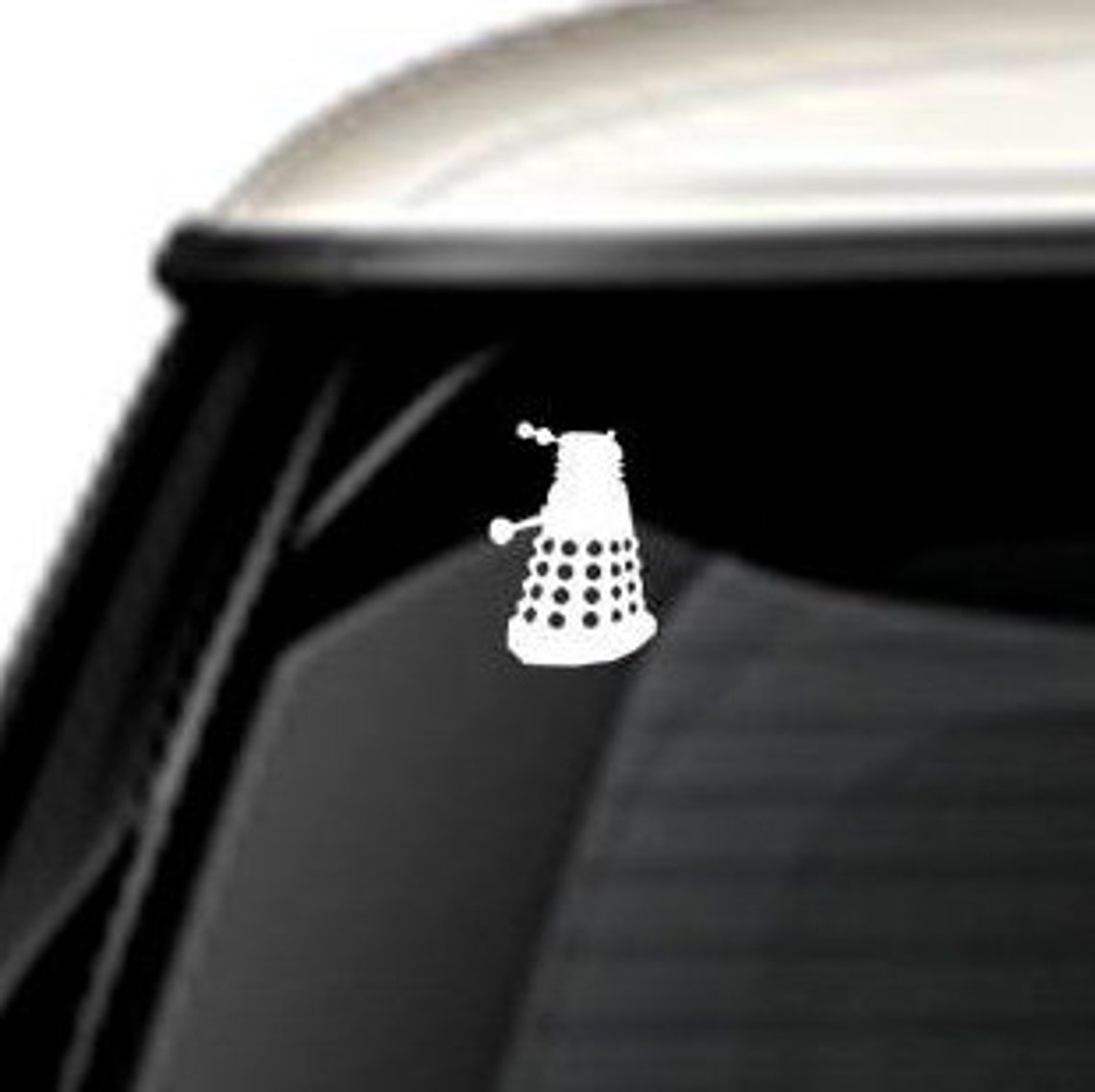 Vinyl Decal: Dalek Dr Who - Etsy