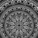 25 Mandalas Book | Sacred Geometry Tattoo Flash by Zak Korvin ...