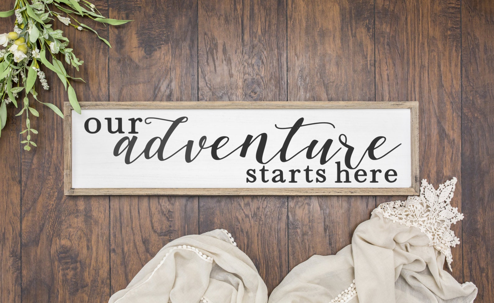 Adventure SVG, Our Adventure Starts Here SVG - Etsy