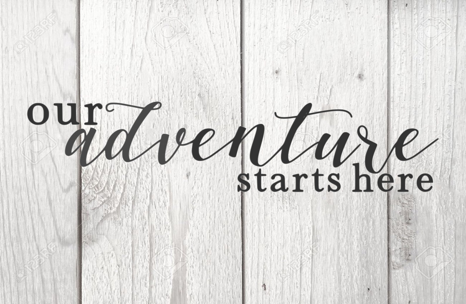 Adventure SVG, Our Adventure Starts Here SVG - Etsy