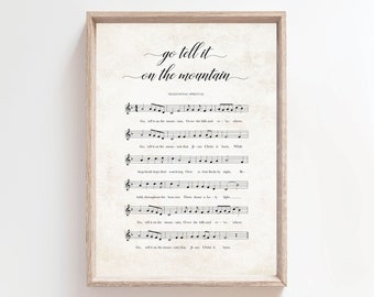 Antique Rustic Music Sheet Background Digital (Download Now) - Etsy