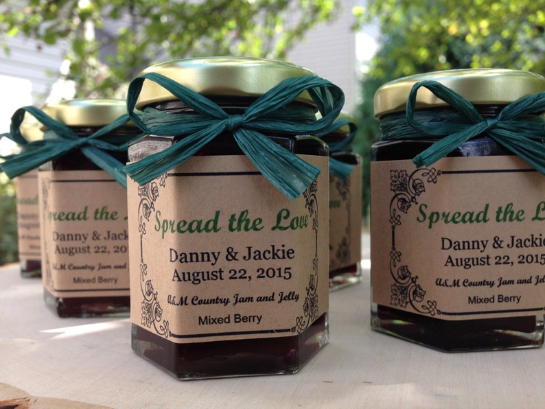 17 Rustic Country Wedding Favors - Your Guests Will Love! wedding ideas