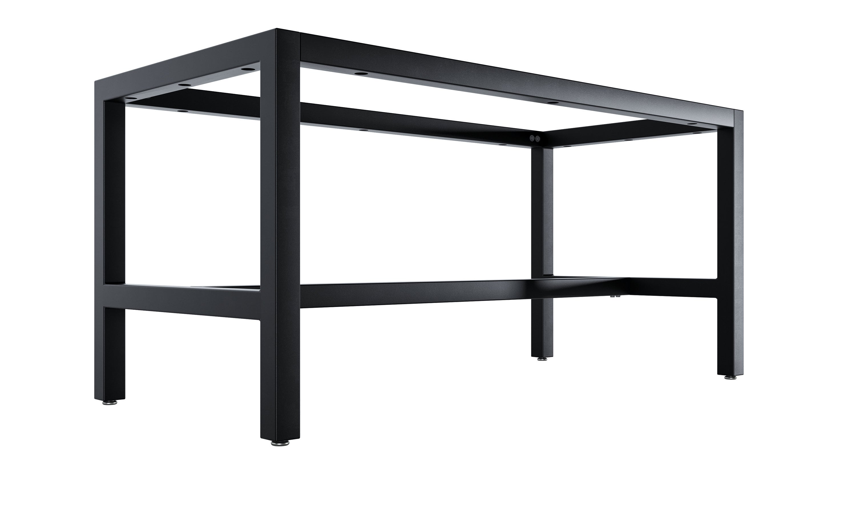 The Haven Full-frame Table Base - H-shaped Leg - Dining, Counter and ...