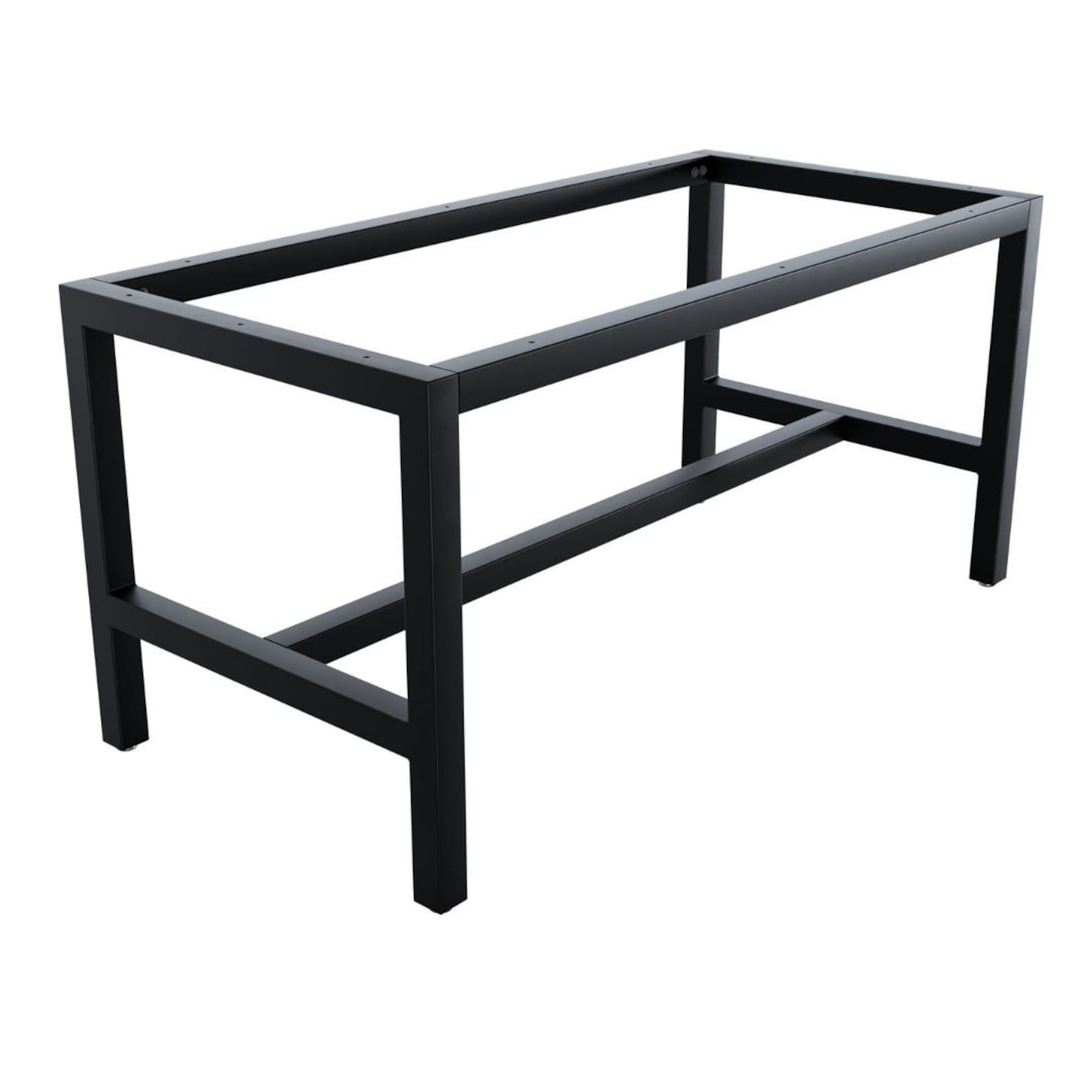 The Haven Full-frame Table Base - H-shaped Leg - Dining, Counter and ...