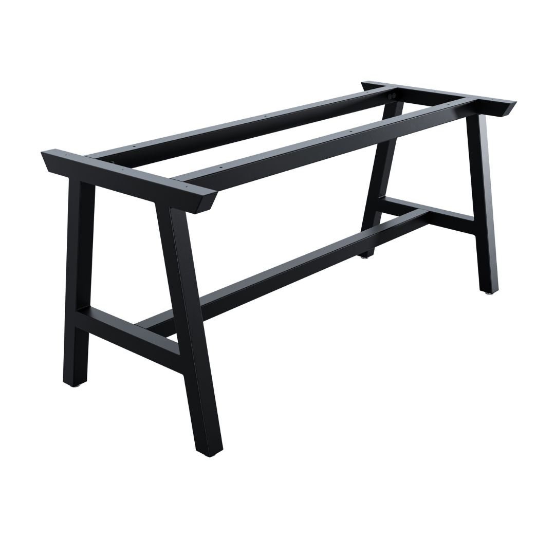 The Alto Full-frame Table Base - A-shaped Leg - Dining, Counter and Bar ...