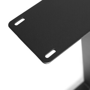 The Vector Mid-frame Table Base - V-shaped Leg - Modern Industrial ...
