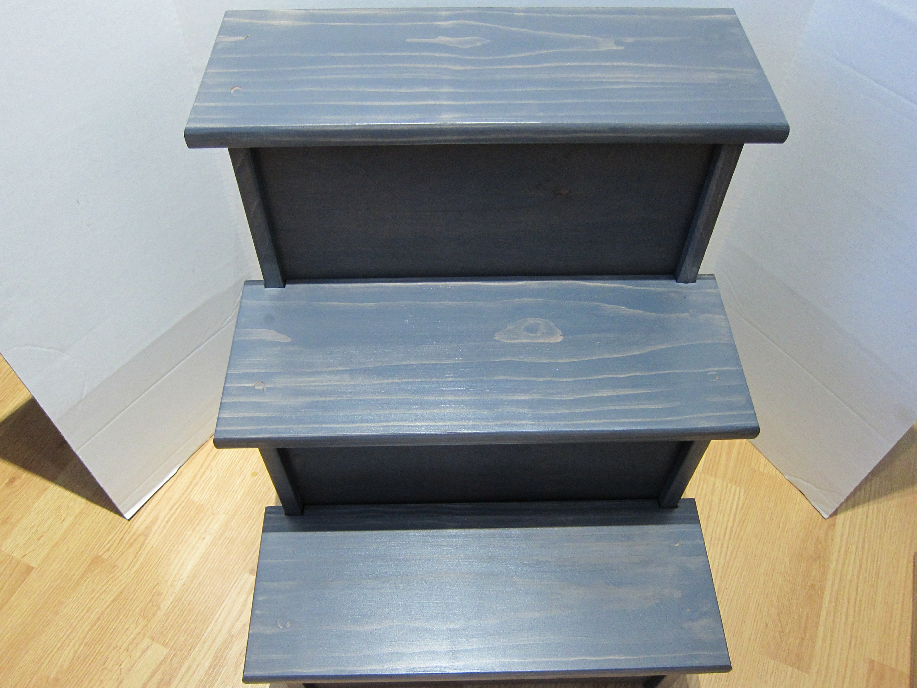 24 Pet Stairs W/ Riser Fronts to Give Your Dog or Cat - Etsy