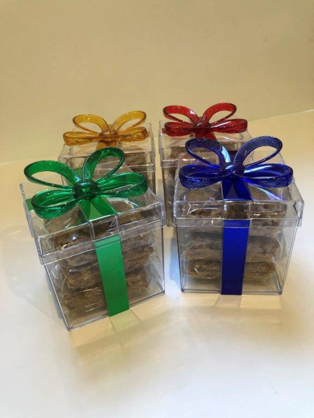 Texas Pralines Bars, 3 Pack Gift Box - Etsy