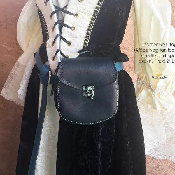 Medieval Bag - Etsy
