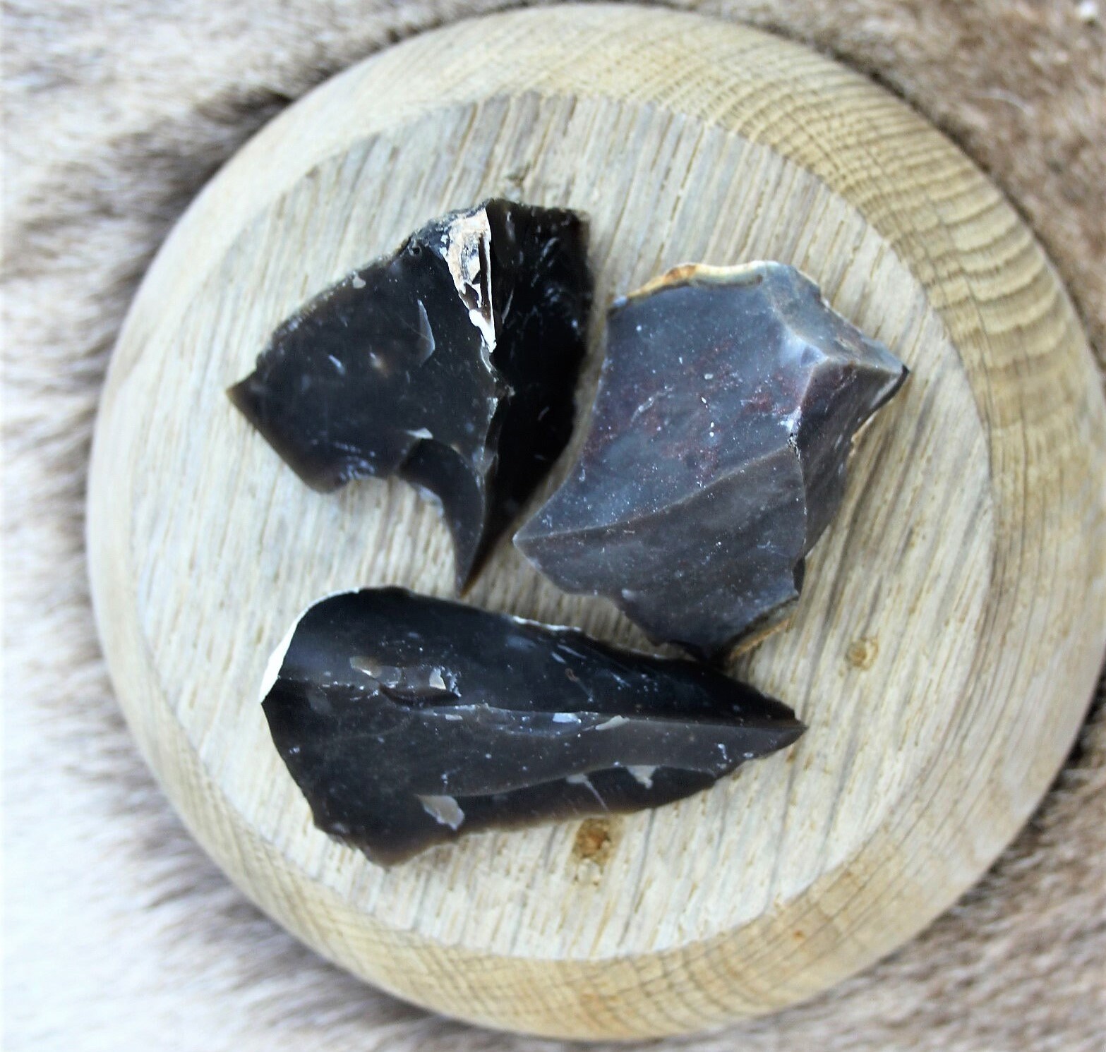 5 Pieces of Rough Flint Chunks Flint Stone Natural Flint - Etsy Canada