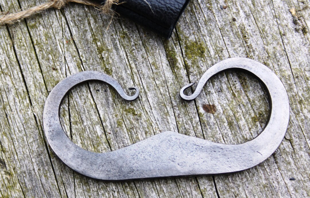 Flint and Steel Firelighting Kit - Etsy