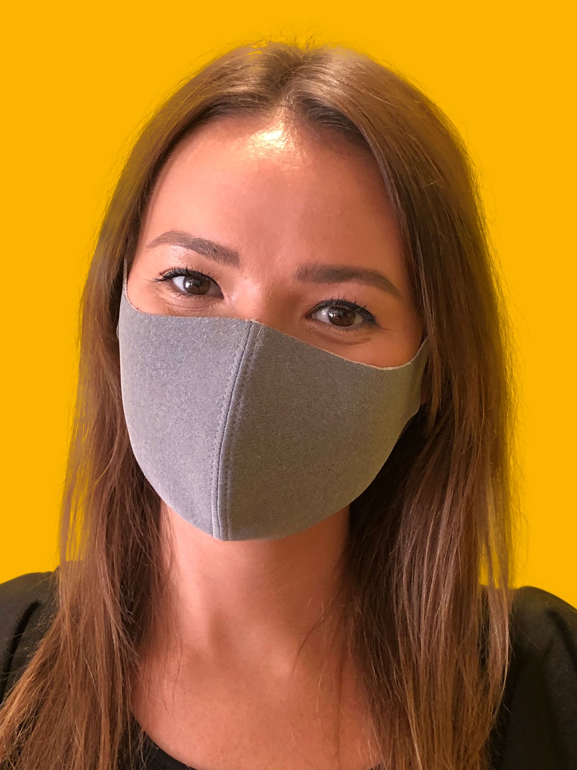 Fashion Face Mask ALPHA - Etsy