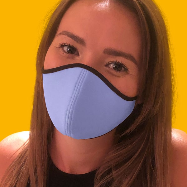 Designer Face Mask - Etsy