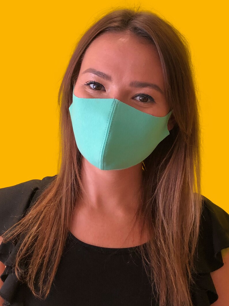 Fashion Face Mask ALPHA - Etsy