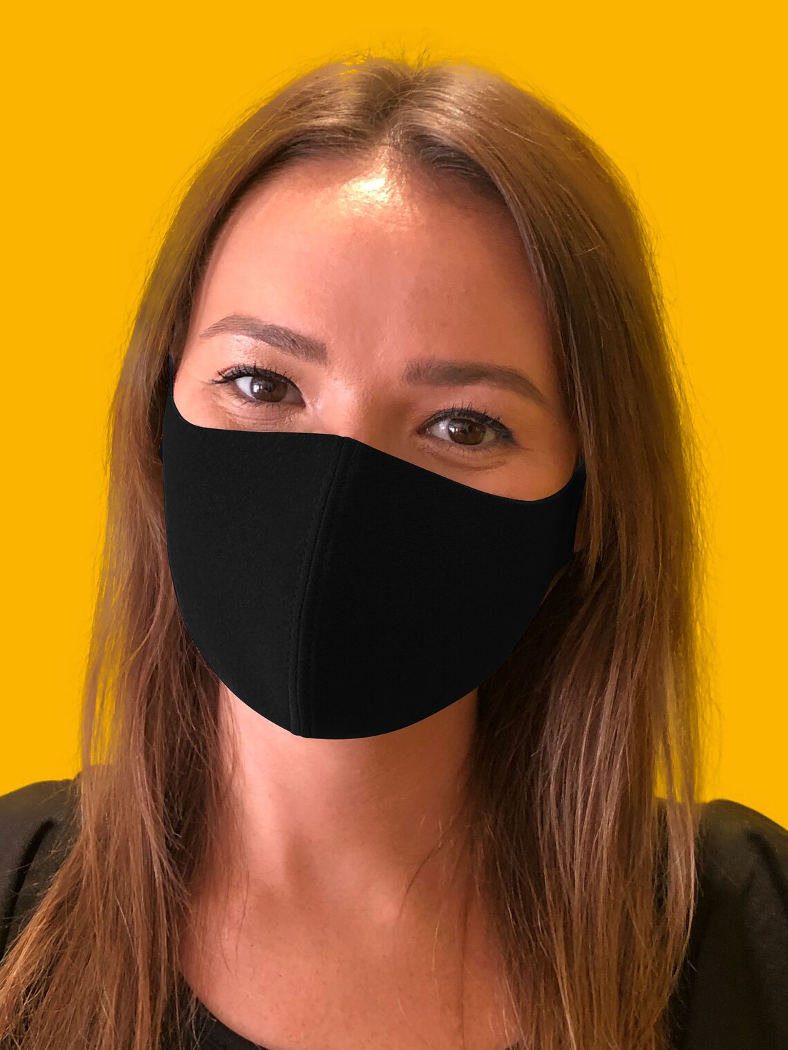 Fashion Face Mask ALPHA - Etsy