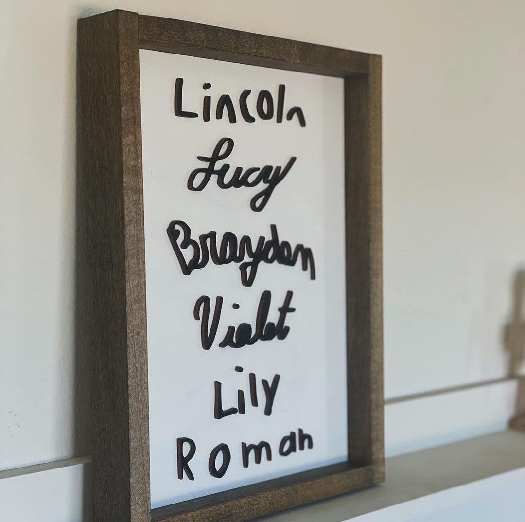 Handwritten Name Sign / Handwriting / Handwriting Sign / Handwriting ...