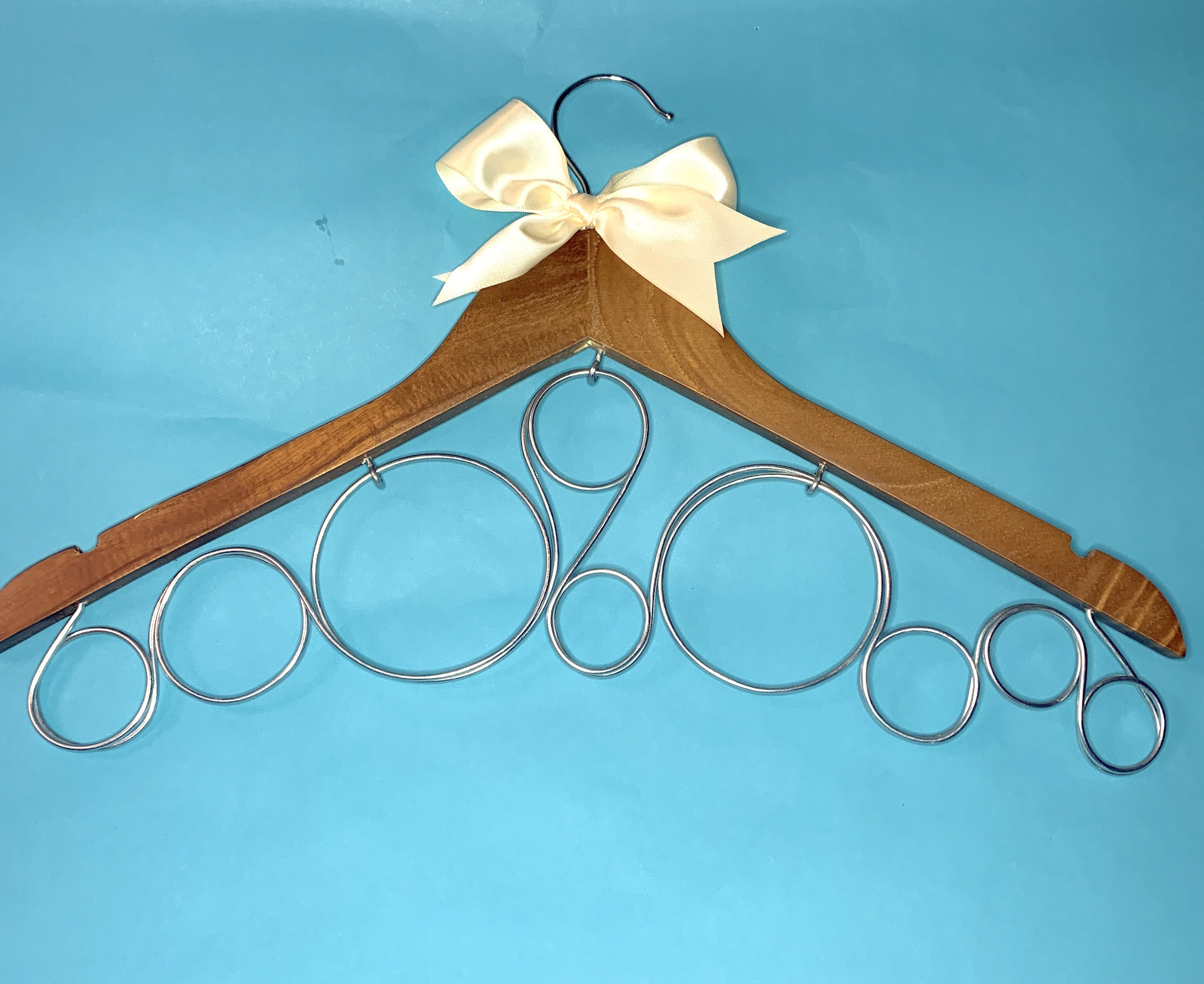 Scarf Hanger Wooden Scarf Organizer Belt Hanger Belt - Etsy
