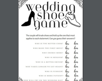 Whats in Your Purse Game Purse Game for Bridal Shower Purse - Etsy