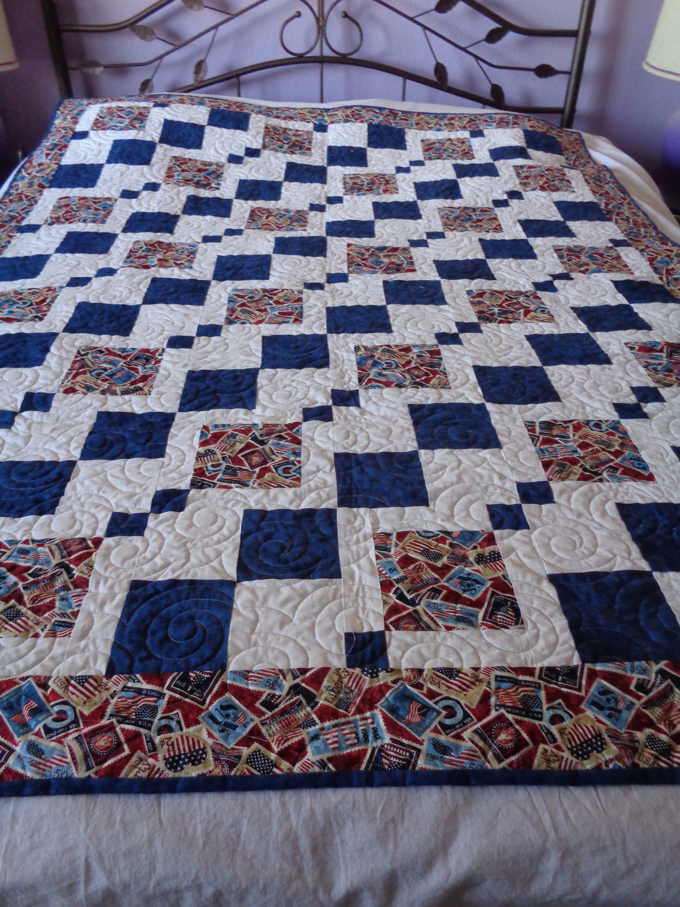 Urbin Chic Quilt Pattern - Etsy