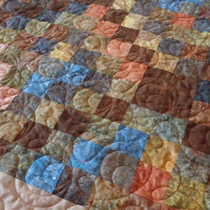 Crossing Paths Quilt - Etsy