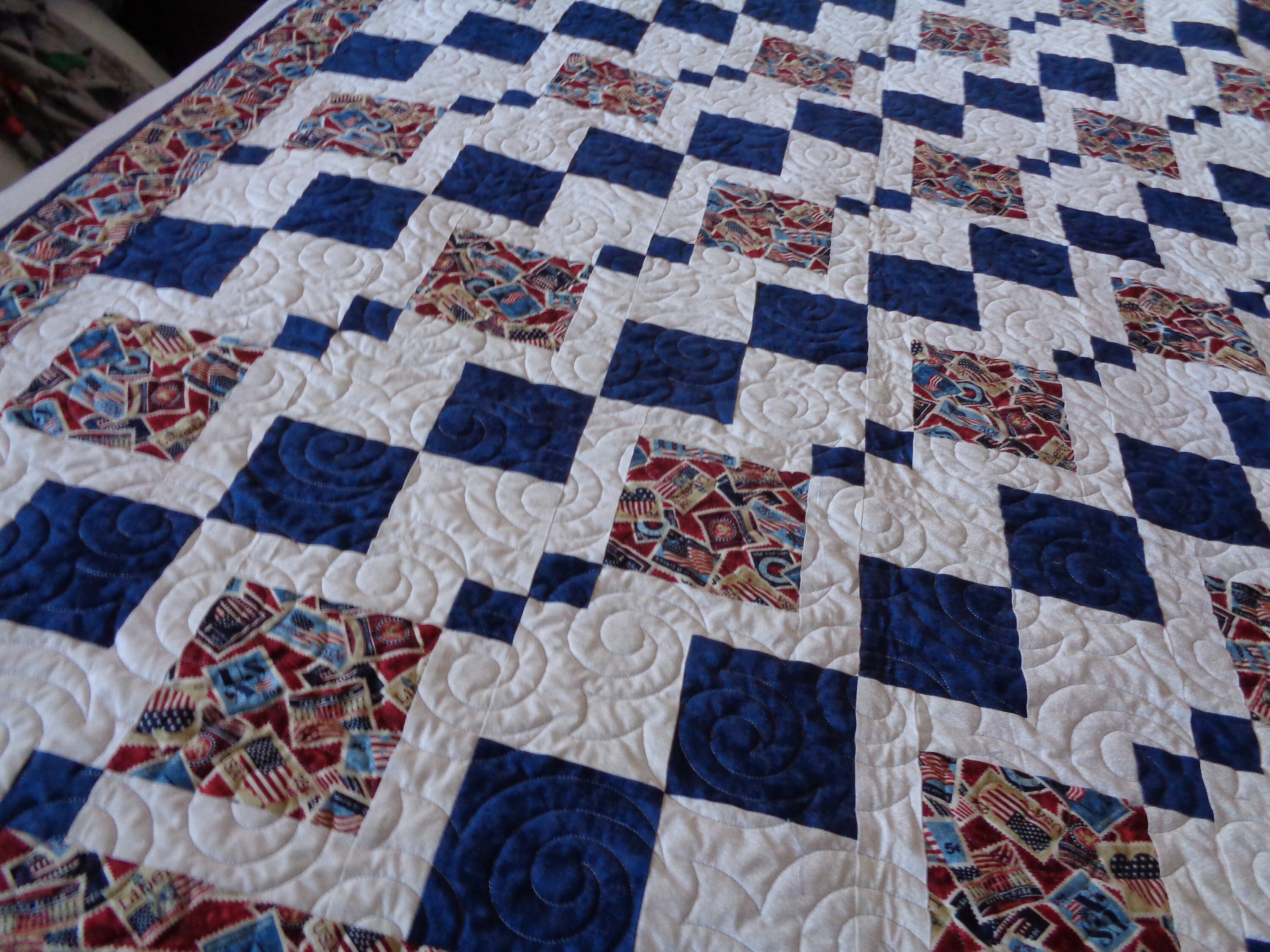 Urbin Chic Quilt Pattern - Etsy