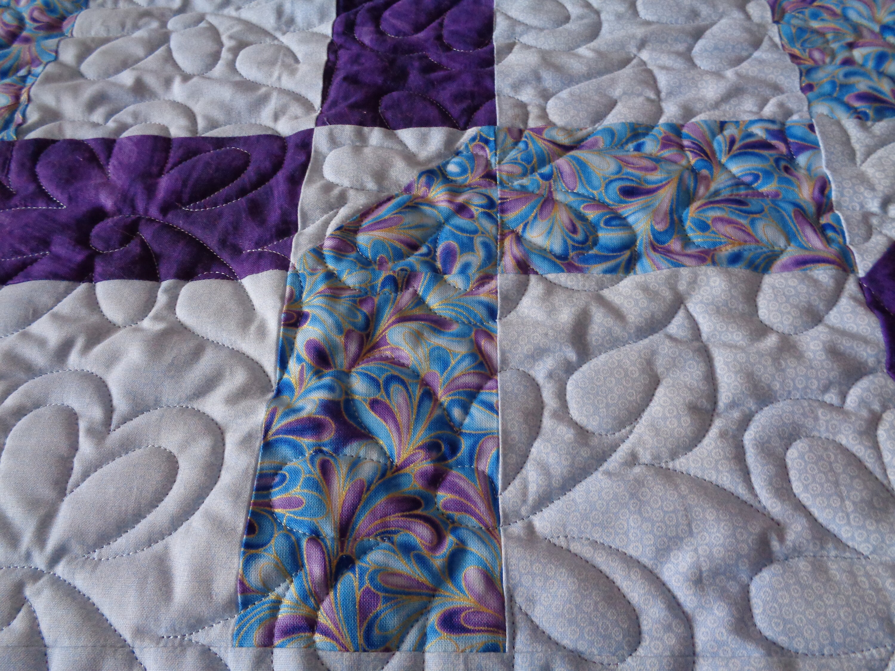 Boomerang Quilt - Etsy