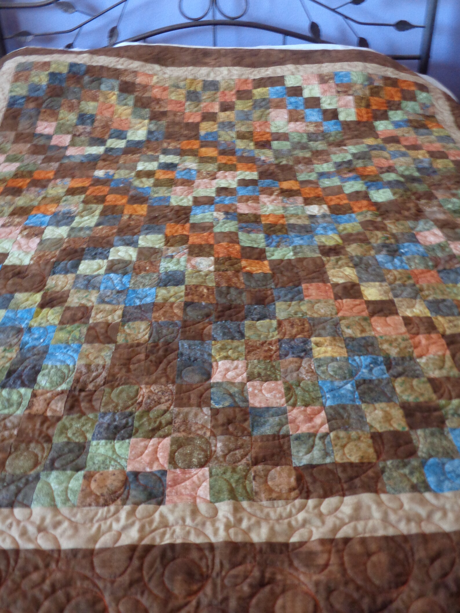 Crossing Paths Quilt - Etsy