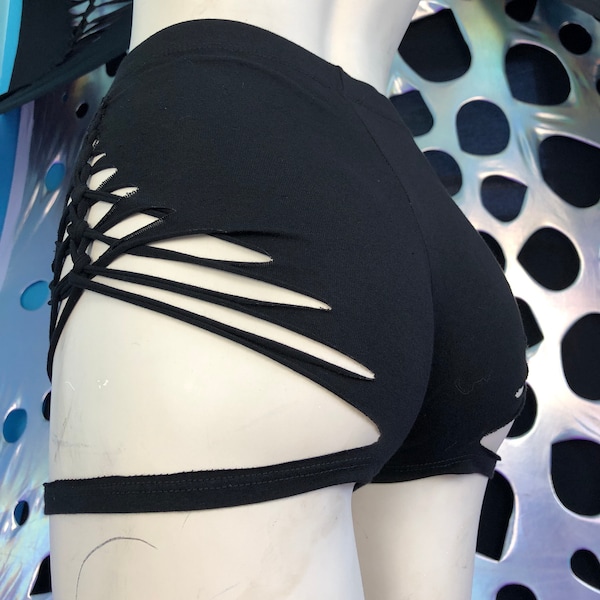 Sexy Booty Shorts Etsy
