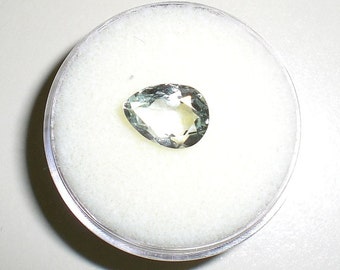 Light green gemstone | Etsy