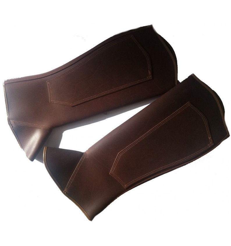 Portuguese HANDMADE Half Chaps - Etsy Canada