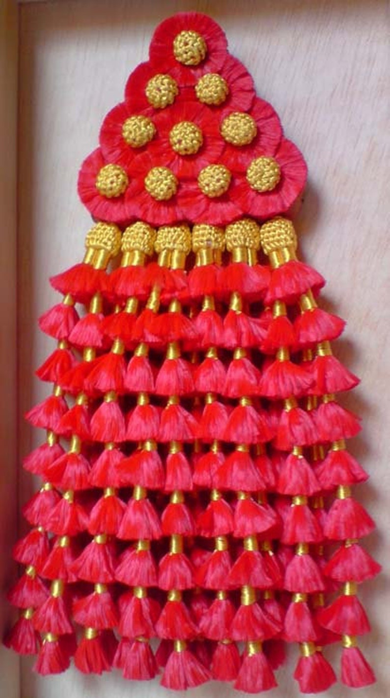 Spanish Silk Mosquero - Etsy