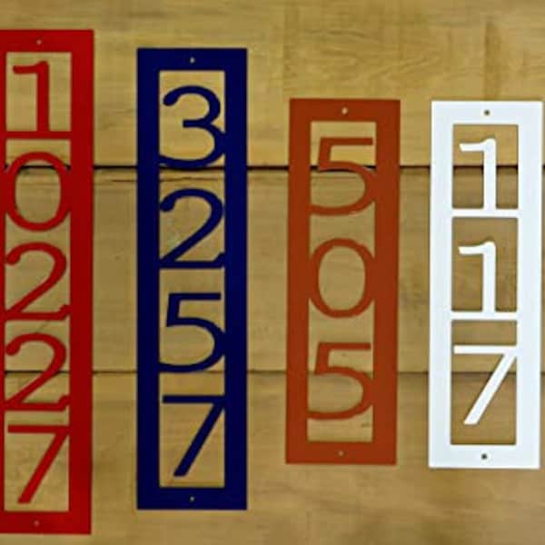 Address Sign Post - Etsy