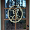 Oak Tree Monogram, Personalized Sign, Barn Sign - Etsy