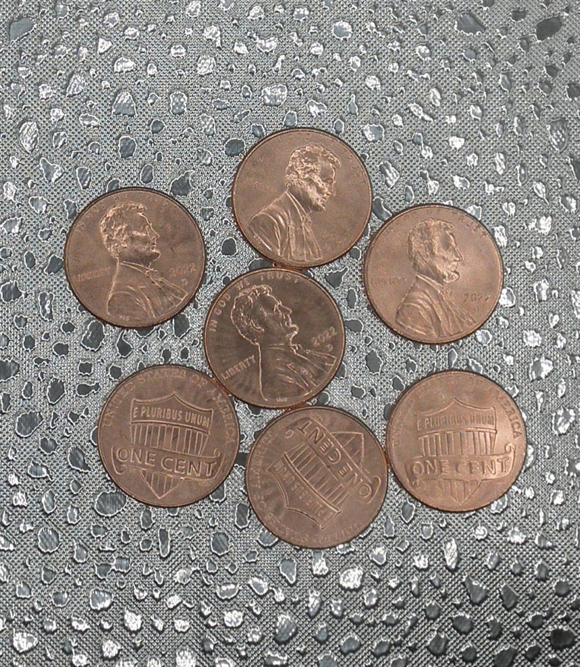 2022 Penny 2022 Lincoln Shield Penny 2022 D Penny 2022 Etsy New Zealand
