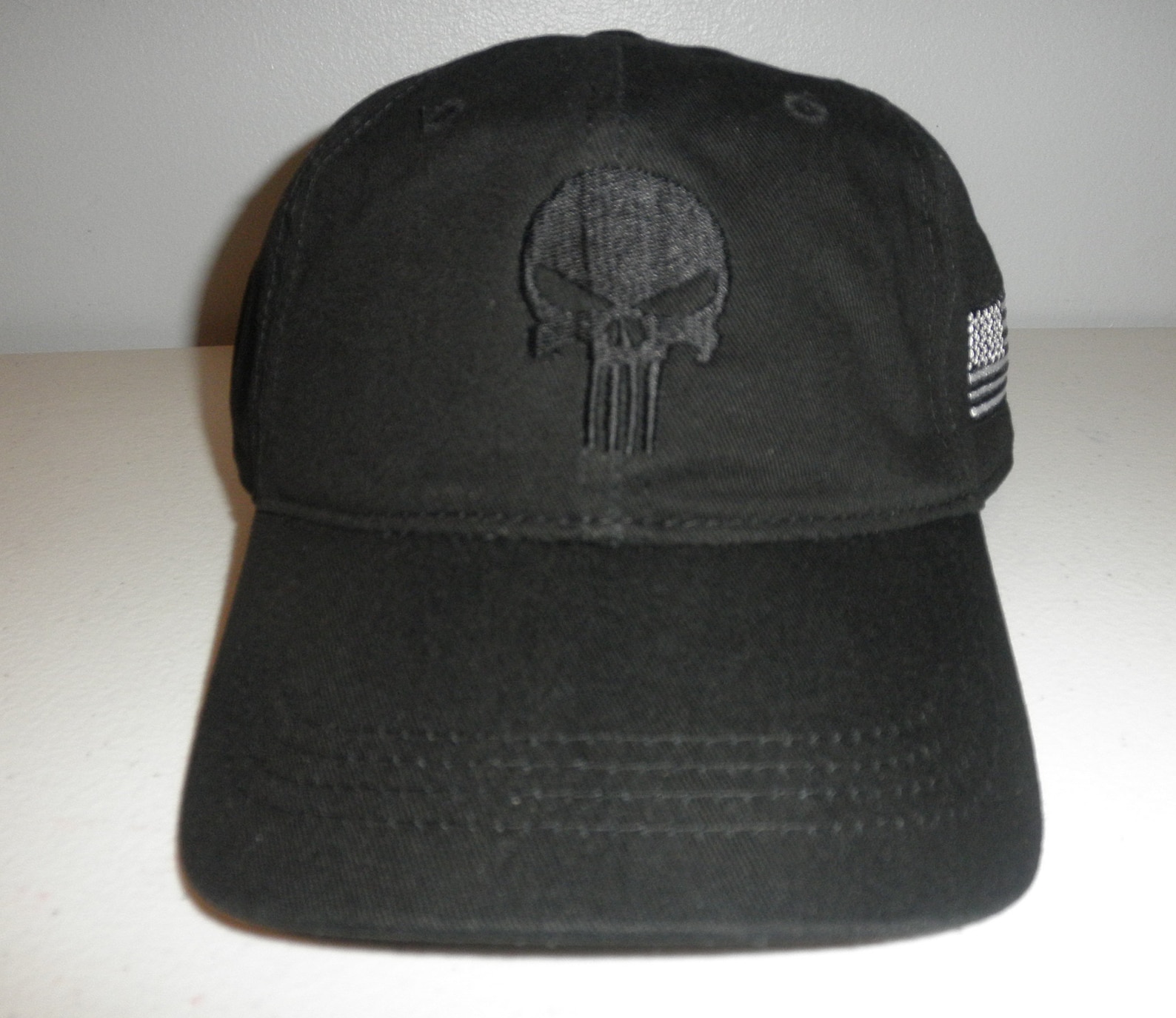 Punisher Hat kryptek Punisher Hat tactical Hat Patriotic - Etsy