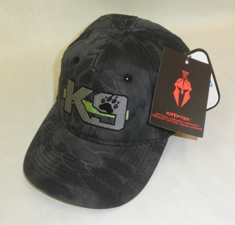 Homeland Security Hat K 9 Green Line Hat Border Patrol Hat - Etsy