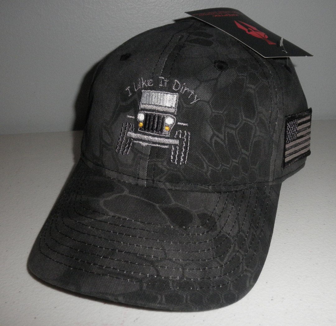 Jeep Hat CJ JEEP HAT Jeep Shirt Cj 7 Cj5 Hat I Like It Dirty Hat I Like ...