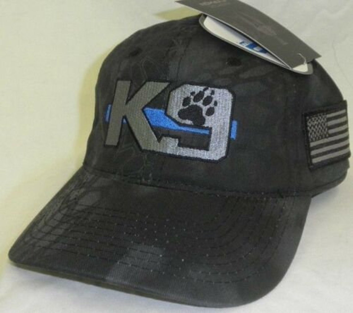 K9 Hat SARS Hat K 9 K9 Blue Line Hat Search and Rescue - Etsy Australia